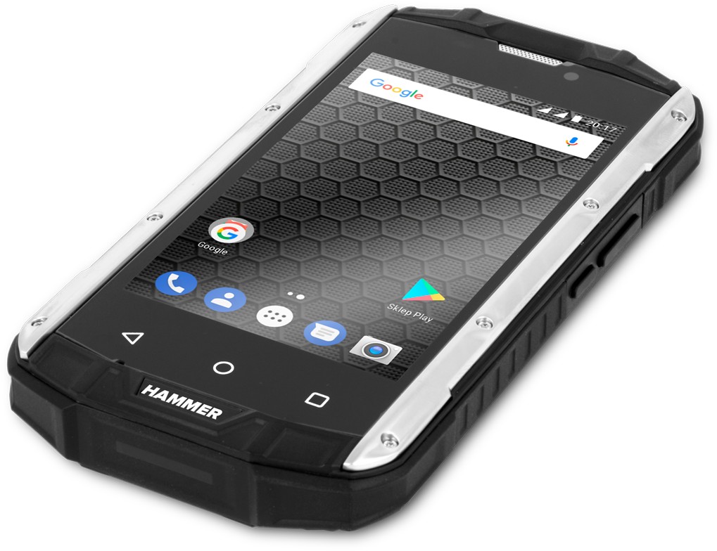 Pancerny HAMMER TITAN 2 w supercenie od czwartku w Biedronce - Smart-Test